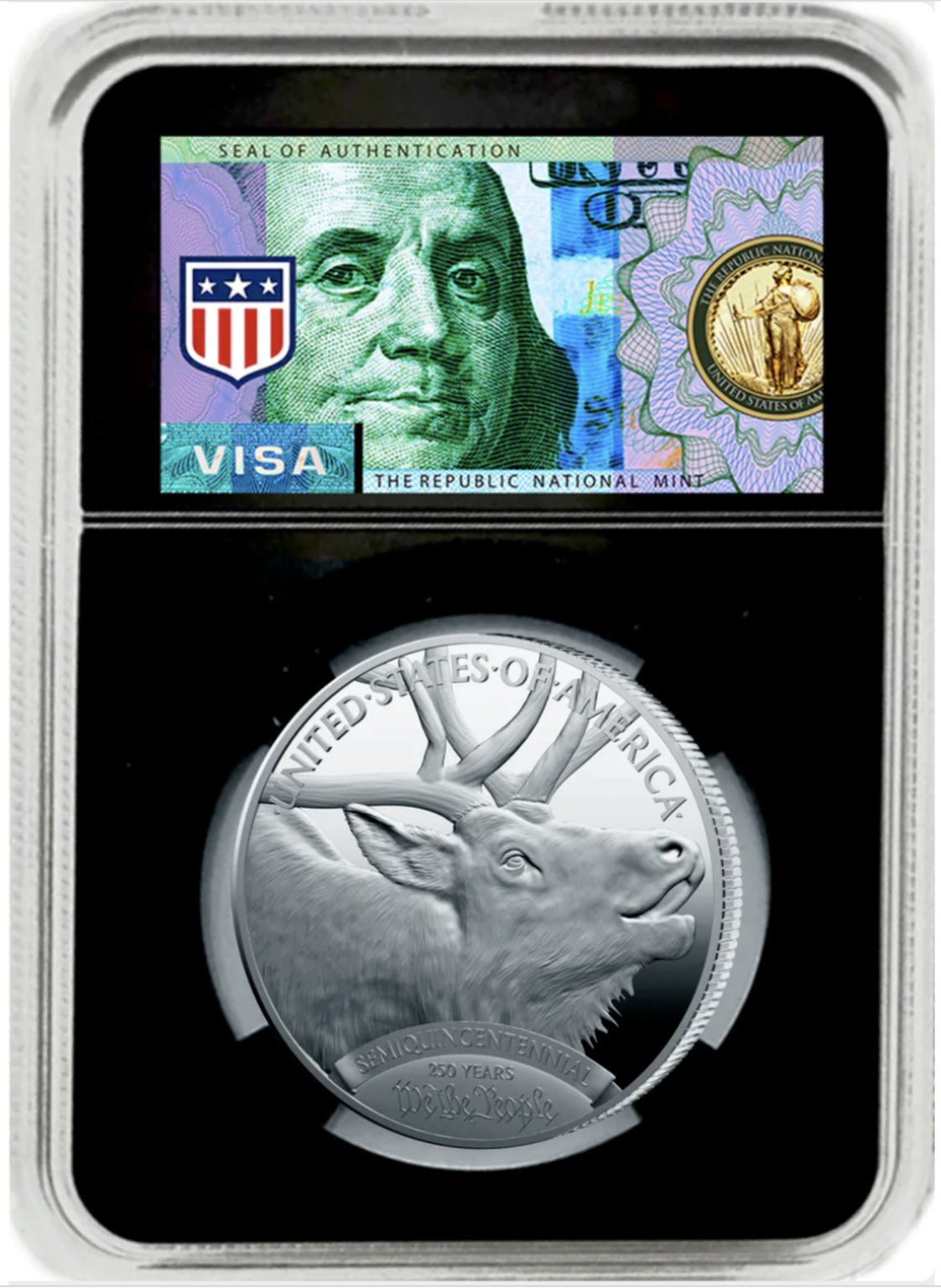 Theodore Roosevelt | Theodore Roosevelt Commemorative Coin